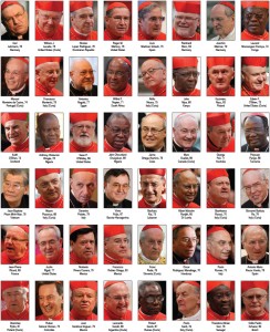 One of these men will (probably) be the new pope - Catholic Telegraph