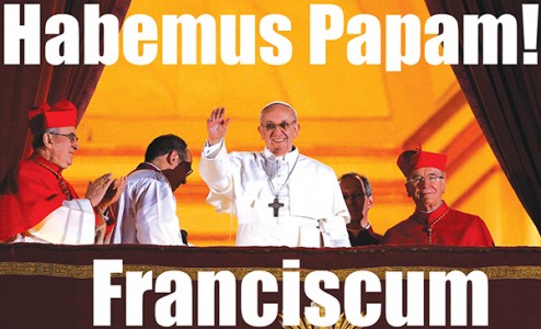 Habemus Memes: The top 5 memes dedicated to Pope Francis - Catholic ...