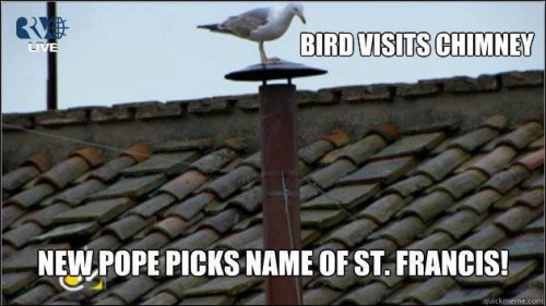 Habemus Memes: The top 5 memes dedicated to Pope Francis - Catholic ...