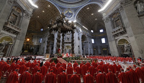 Live Mass: August 30 at 7:00 a.m. Cathedral Basilica of St. Peter in ...