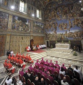 Electing a pope: Your guide to before, during and after the conclave ...