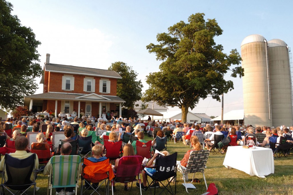 Archbishop celebrates Rural-Urban Mass on farm (Photo Gallery ...