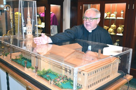 Wanted: a parish family for the cathedral - Catholic Telegraph