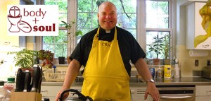Priest shares love of cooking with family, friends and parish ...