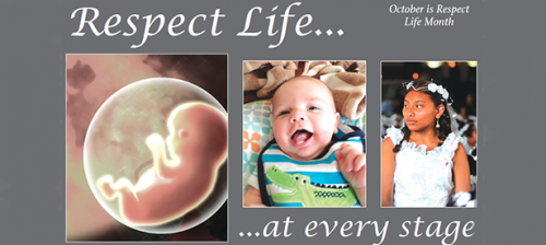 Respect Life Sunday is October 5 - Catholic Telegraph
