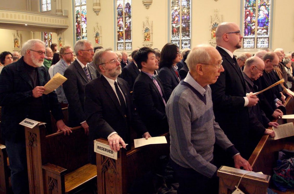 Archdiocese opens Year of Consecrated Life with Mass - Catholic Telegraph