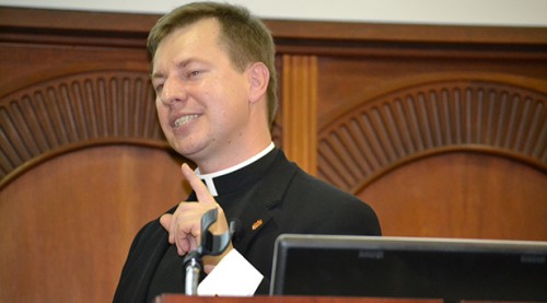 Polish priest seeks truth about heroic Catholics - Catholic Telegraph
