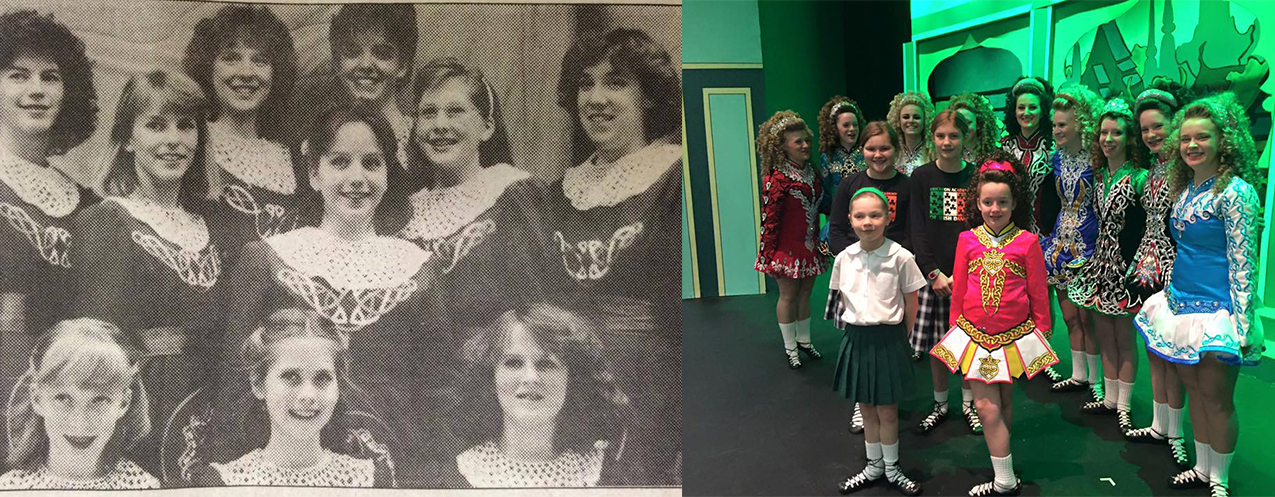 Throwback Thursday: Irish dance a St. Patrick's Day tradition ...