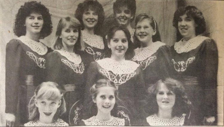 Throwback Thursday: Irish dance a St. Patrick's Day tradition ...