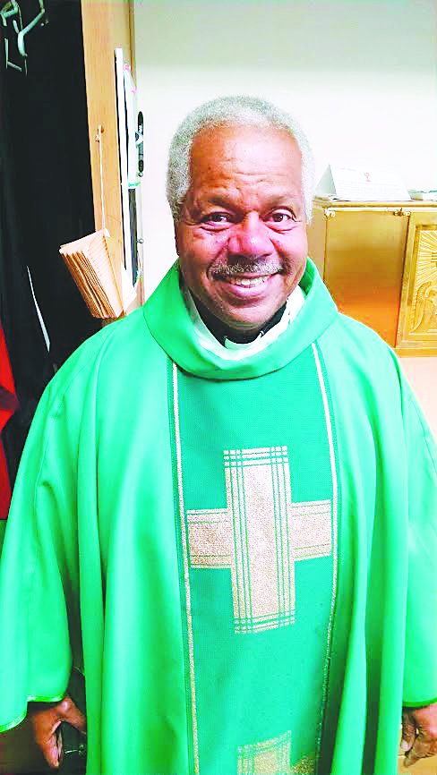 Retired priest: ‘It’s hard for us to go fishing’ - Catholic Telegraph