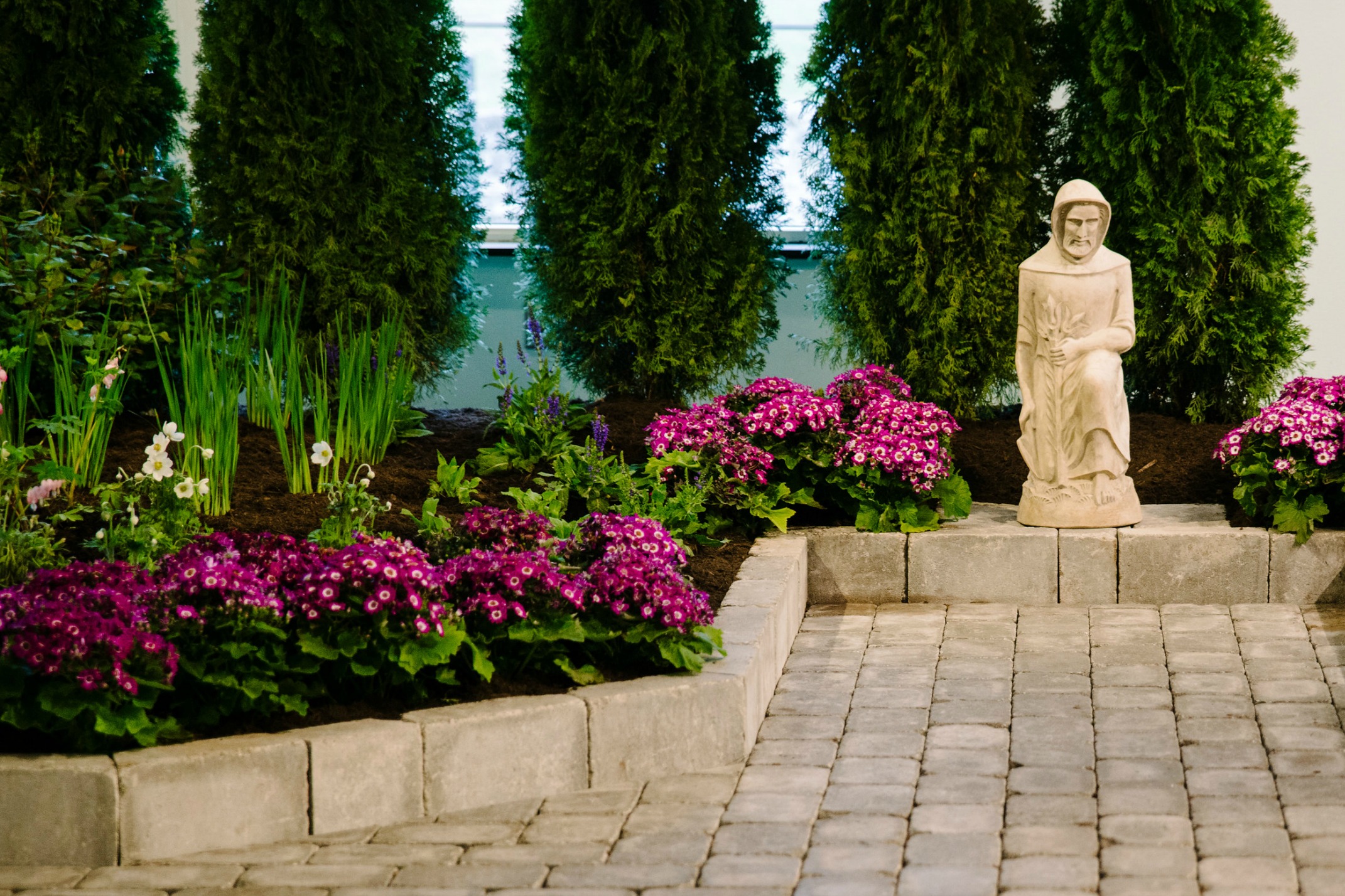 Mary Garden Plant List: Brent Ogburn - Catholic Telegraph