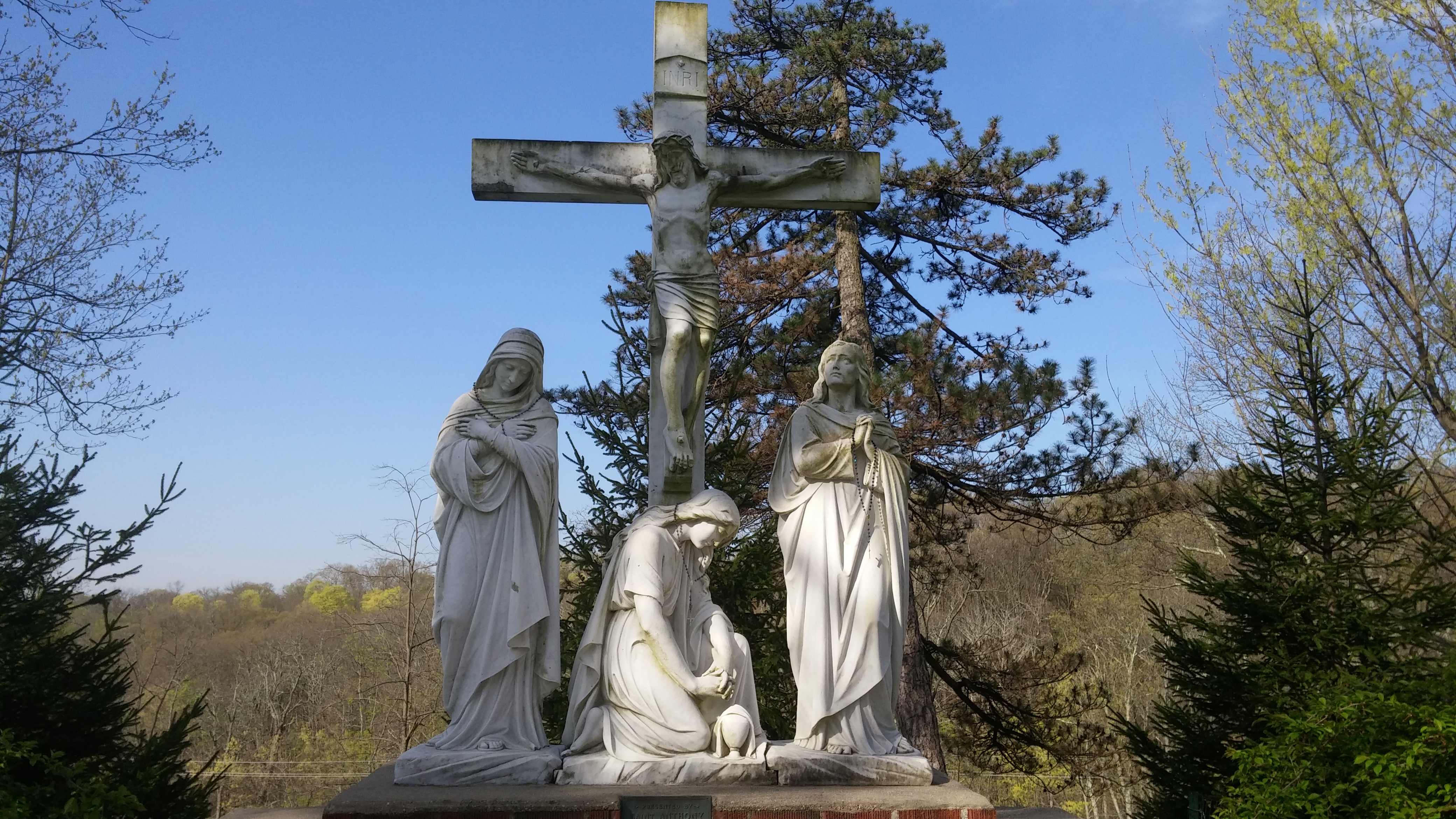 Today’s Video: How to pick up your Cross – Catholic Telegraph