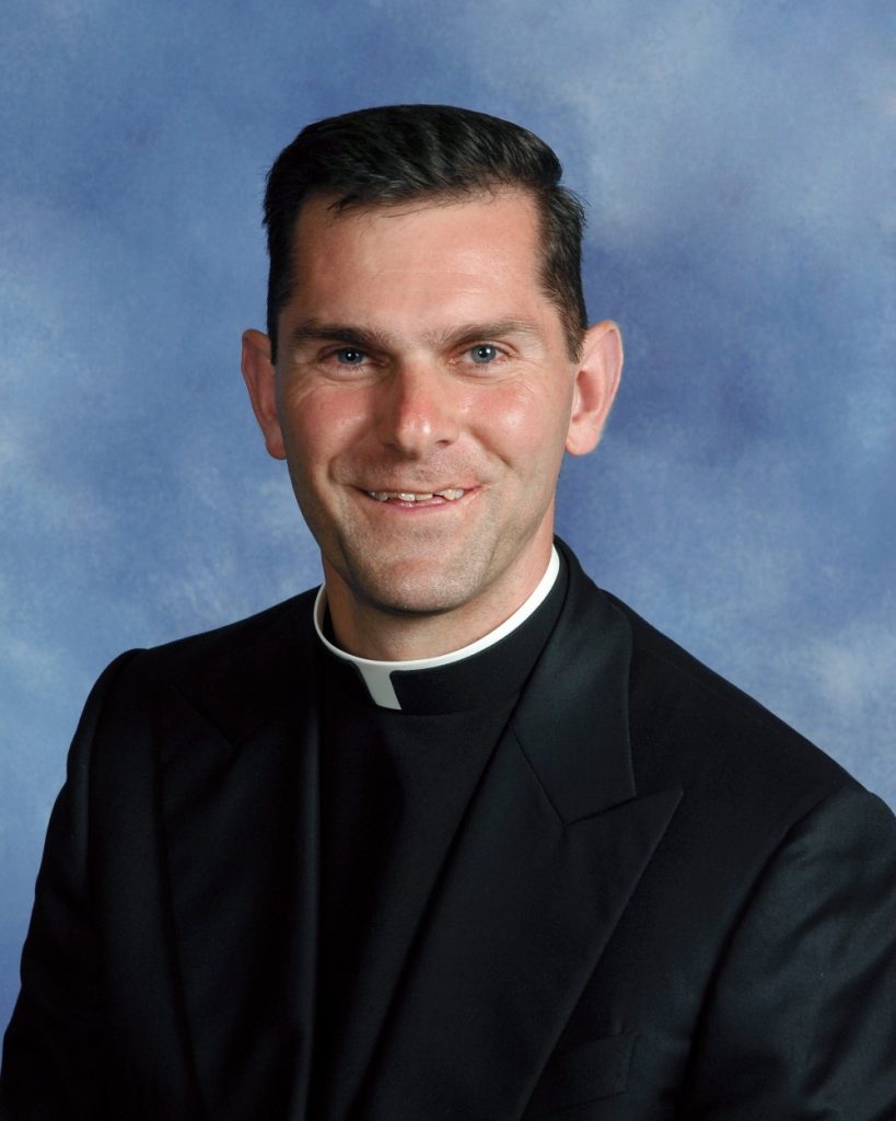 Rev. James R. Brooks - Catholic Telegraph