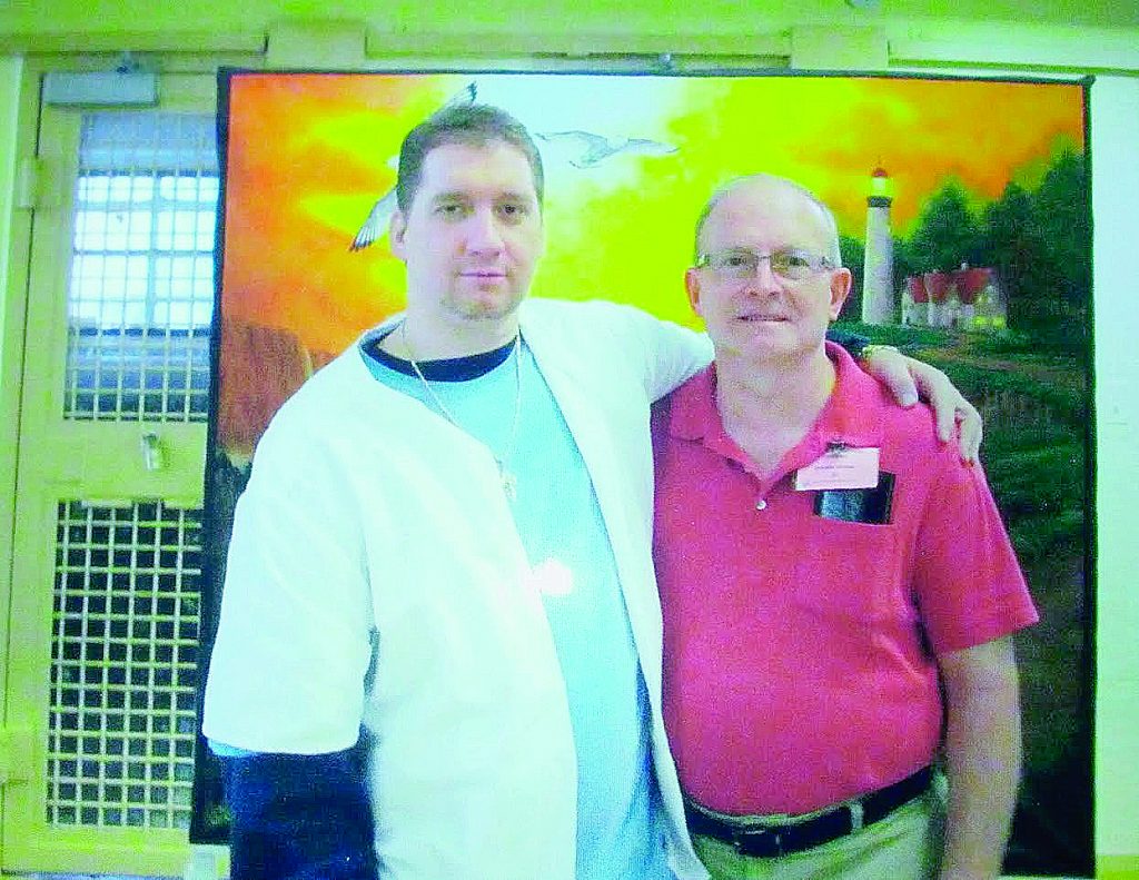 Prison chaplain pleads for life of Death Row inmate - Catholic Telegraph