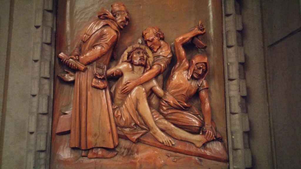 What are the Good Friday Reproaches? - Catholic Telegraph