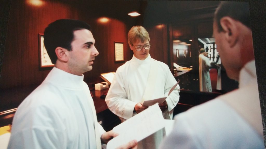 Ordination Week: Looking Back 20 years ago - Catholic Telegraph