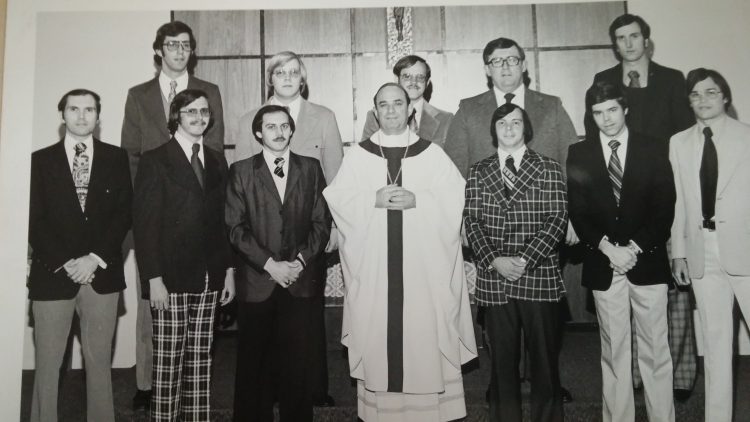 Ordination Week, looking back at the late 60's early 70's - Catholic ...