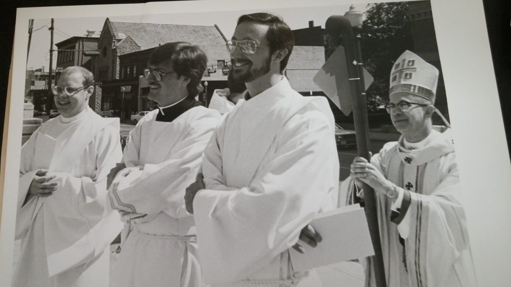 Ordination Week: Back to the 80's - Catholic Telegraph
