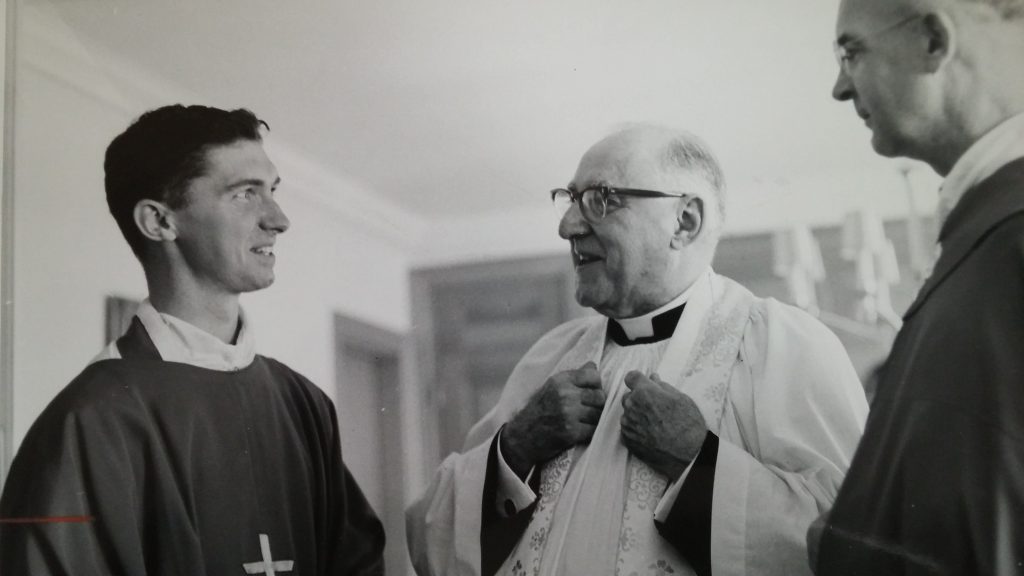 Ordination Week, looking back at the late 60's early 70's - Catholic ...