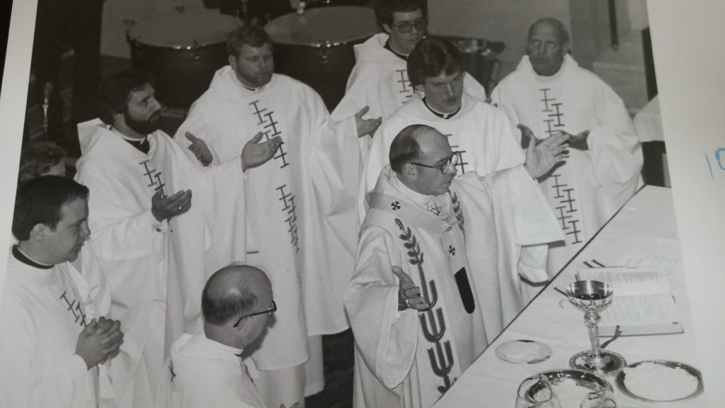 Ordination Week: Back to the 80's - Catholic Telegraph
