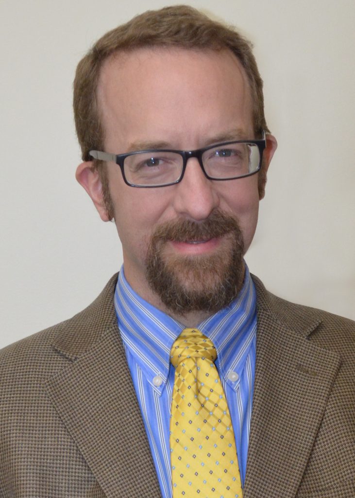 Christopher Wilke is named principal of DePaul Cristo Rey High School ...