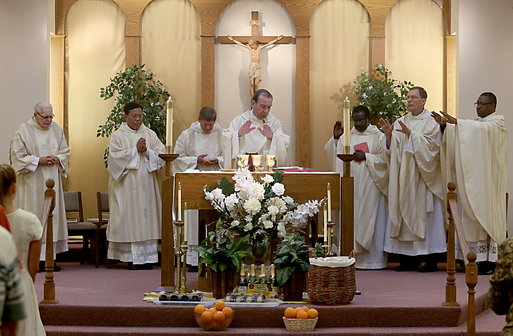 St Matthias The Apostle Parish Celebrates 50 Years Of Faith Catholic Telegraph