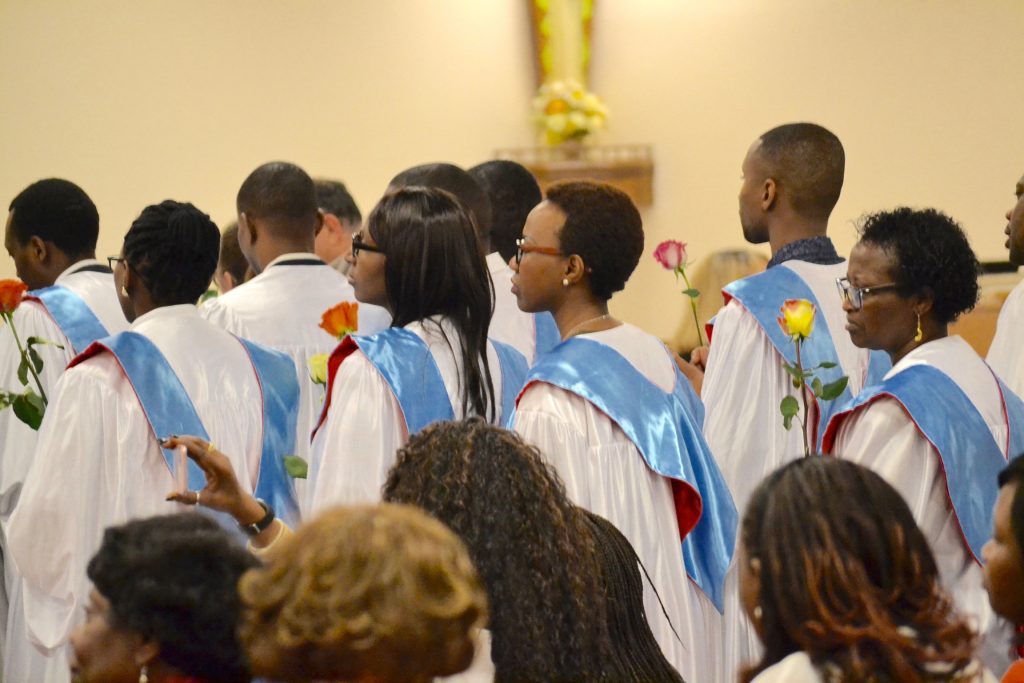 Mass for Our Lady of Kibeho - Catholic Telegraph