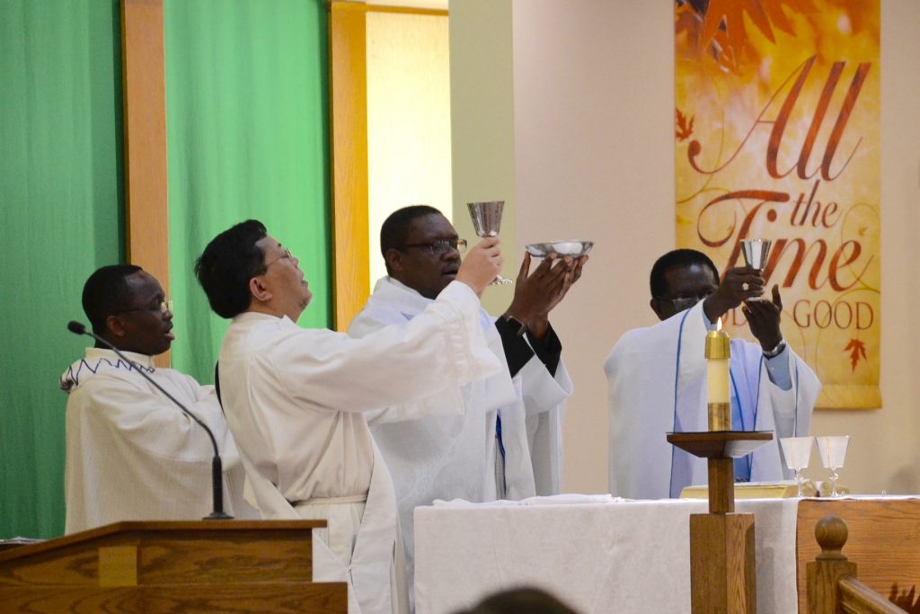Mass for Our Lady of Kibeho - Catholic Telegraph