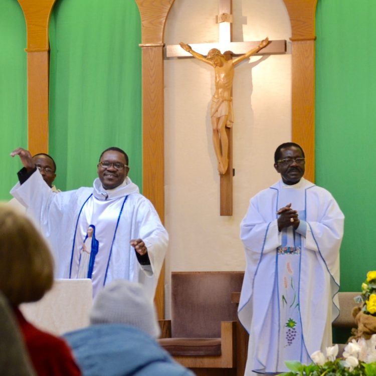 Mass for Our Lady of Kibeho - Catholic Telegraph