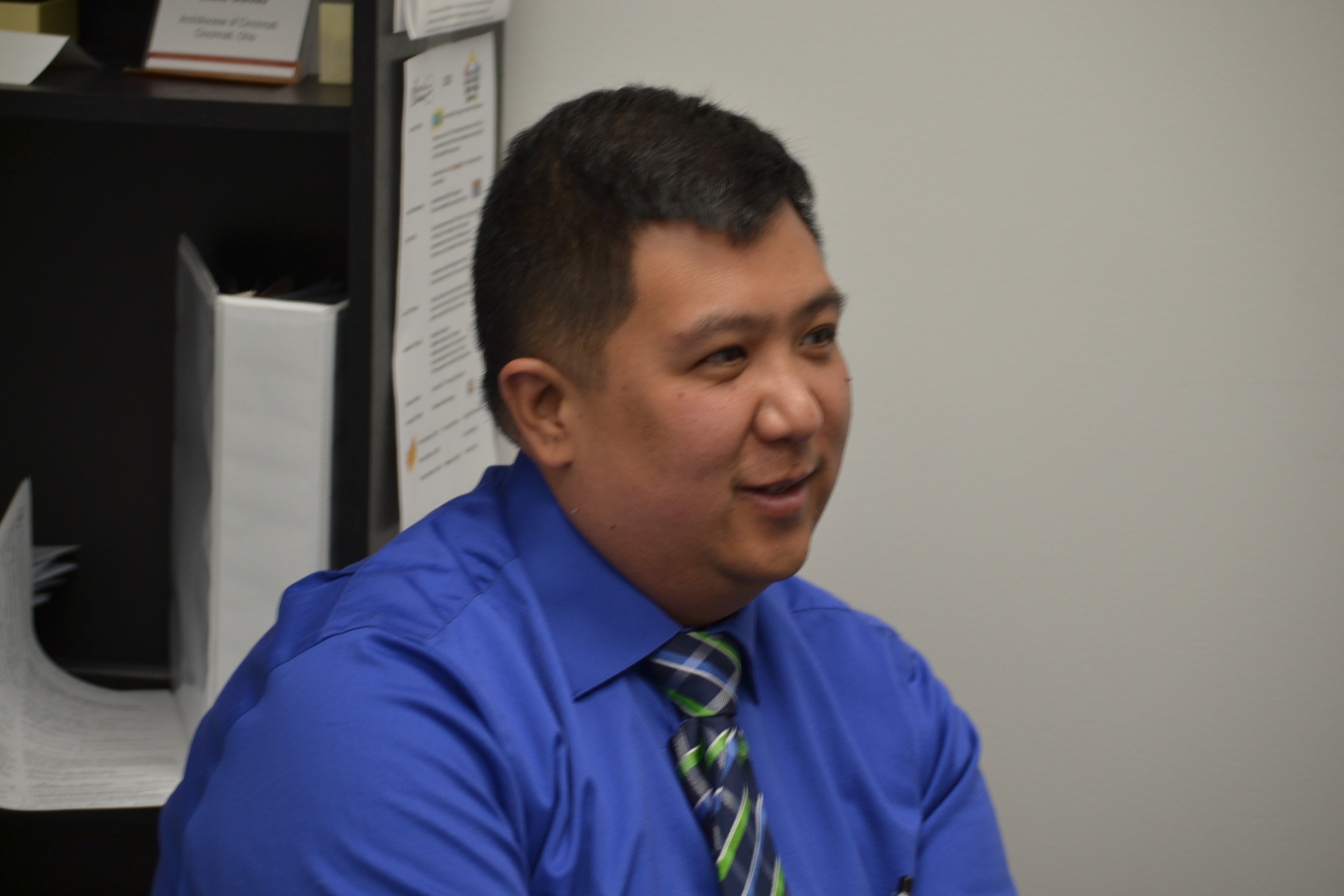 Ryan Lopez joins Archdiocese of Cincinnati's Stewardship Office ...