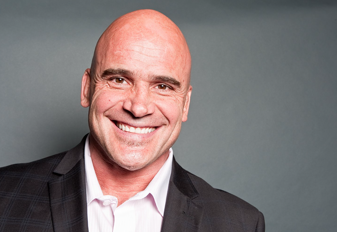 Bas Rutten to headline Men’s Conference - Catholic Telegraph