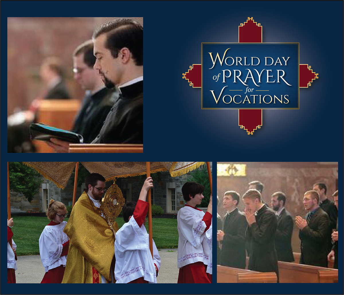 World Day of Prayer for Vocations is this weekend - Catholic Telegraph