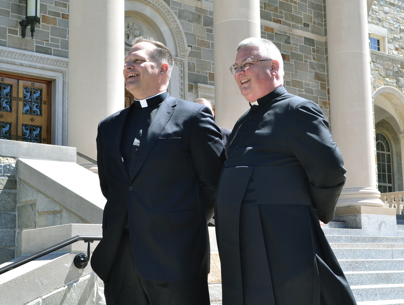 New rector installed at archdiocese's seminary - Catholic Telegraph