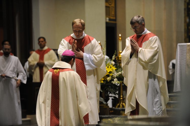 Looking Back: The Ordination of Rev. Robert Muhlenkamp & Rev. Timothy ...