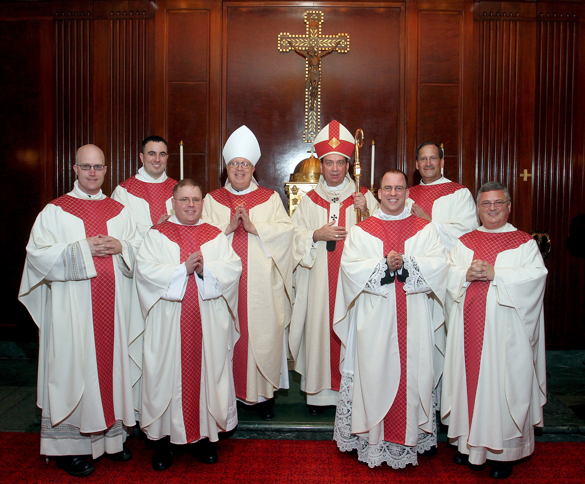 Throwback Thursday: A look at Ordination Day in the Archdiocese of ...