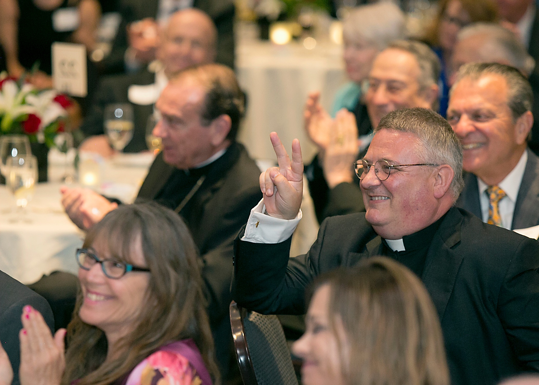 Event Celebrates Bishop Fenwick Society Benefactors - Catholic Telegraph