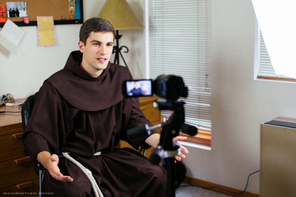 Franciscan friars – Page 2 – Catholic Telegraph