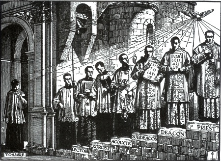 What happened to the Minor Orders? - Catholic Telegraph