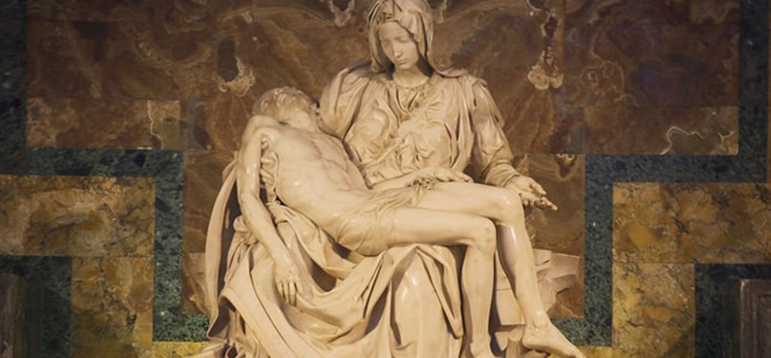 Event Alert: The Michelangelo Pieta Legacy Mission coming to the ...