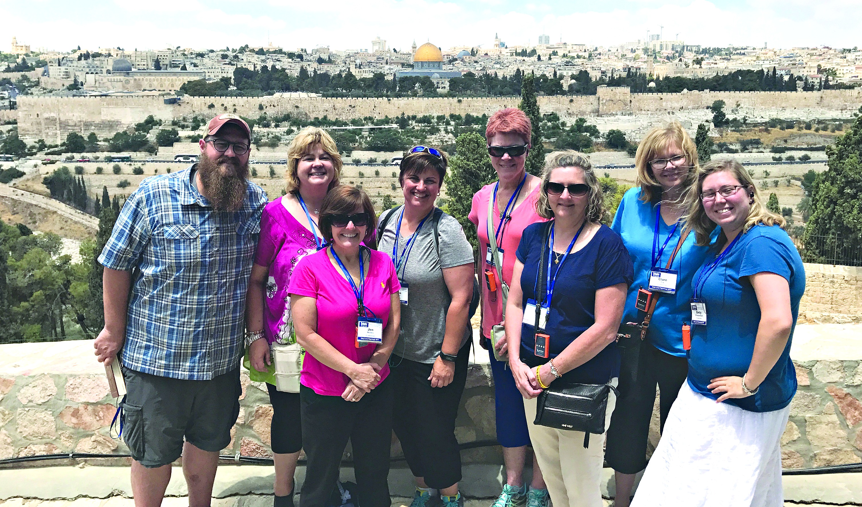 School of Faith teaches teachers faith formation - Catholic Telegraph