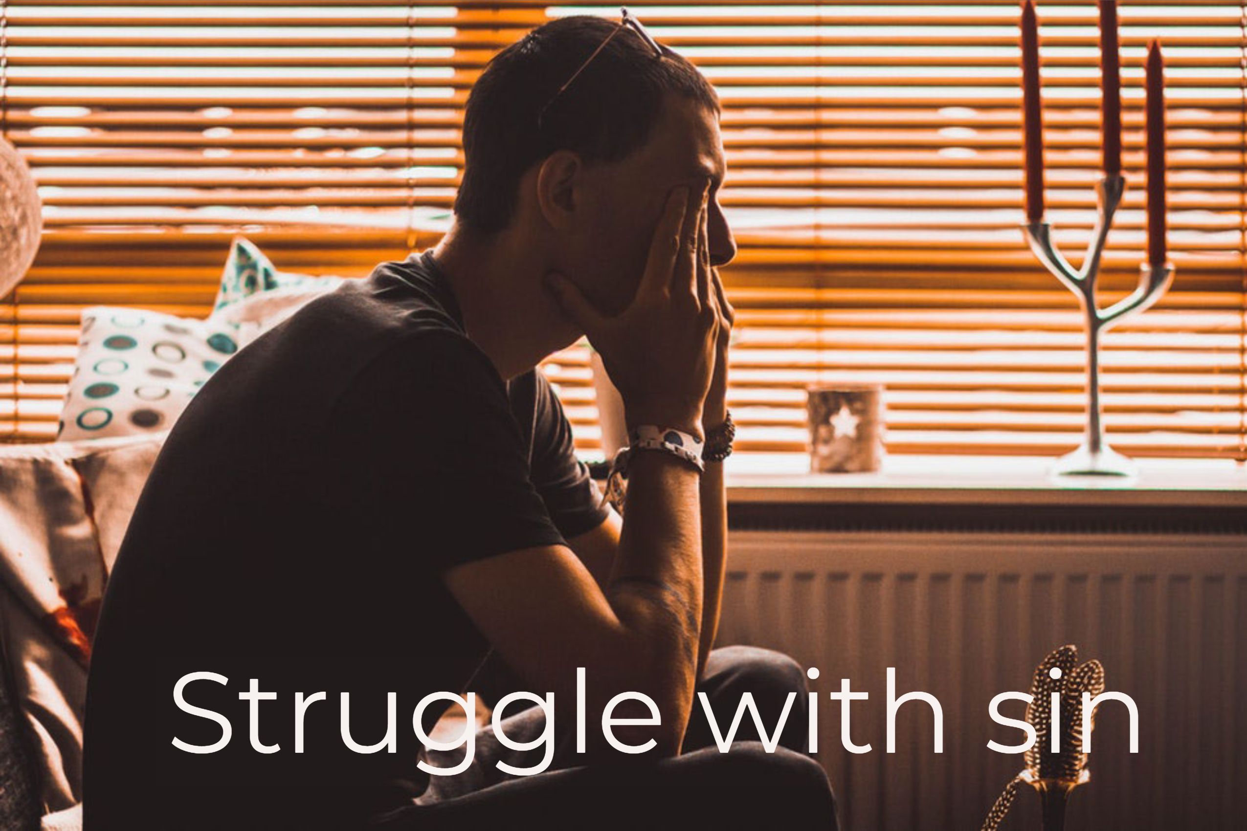 Today's Video: The struggle of sin - Catholic Telegraph