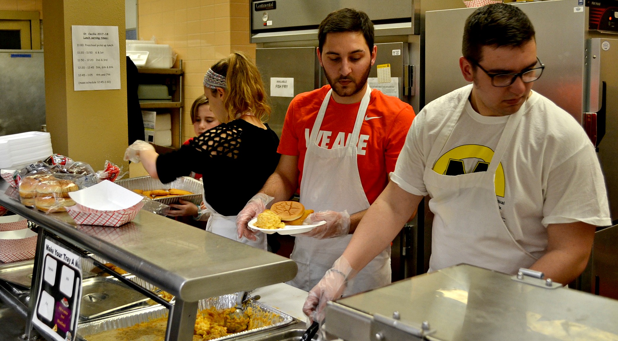 Today's Video: Celebrating Fish Fry Fridays - Catholic Telegraph
