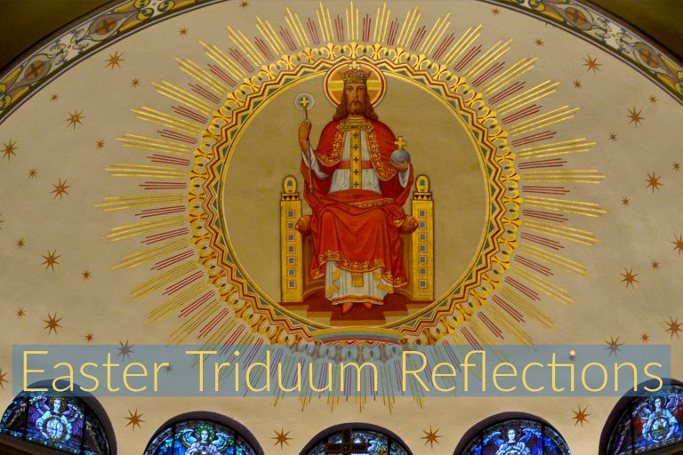 Easter Triduum Reflections 2019 – Catholic Telegraph