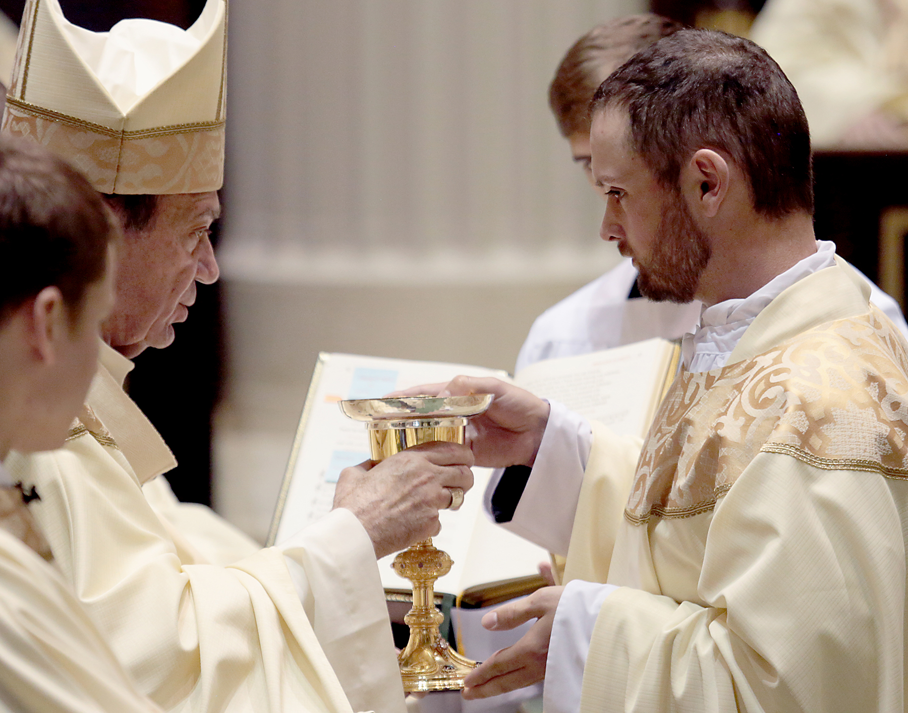 Photo Essay and Video: Official photos and video of the 2019 Priest ...