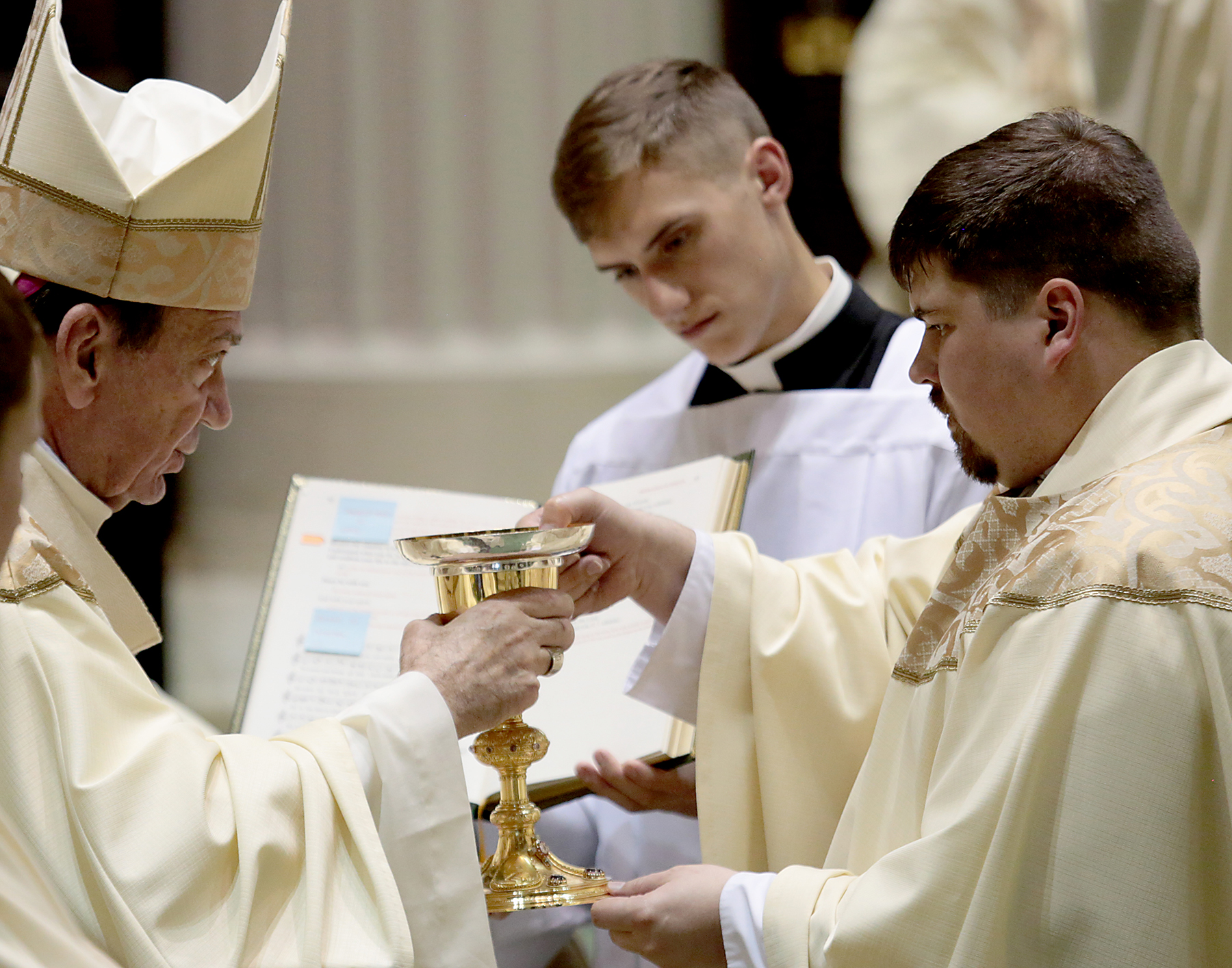 Photo Essay and Video: Official photos and video of the 2019 Priest ...