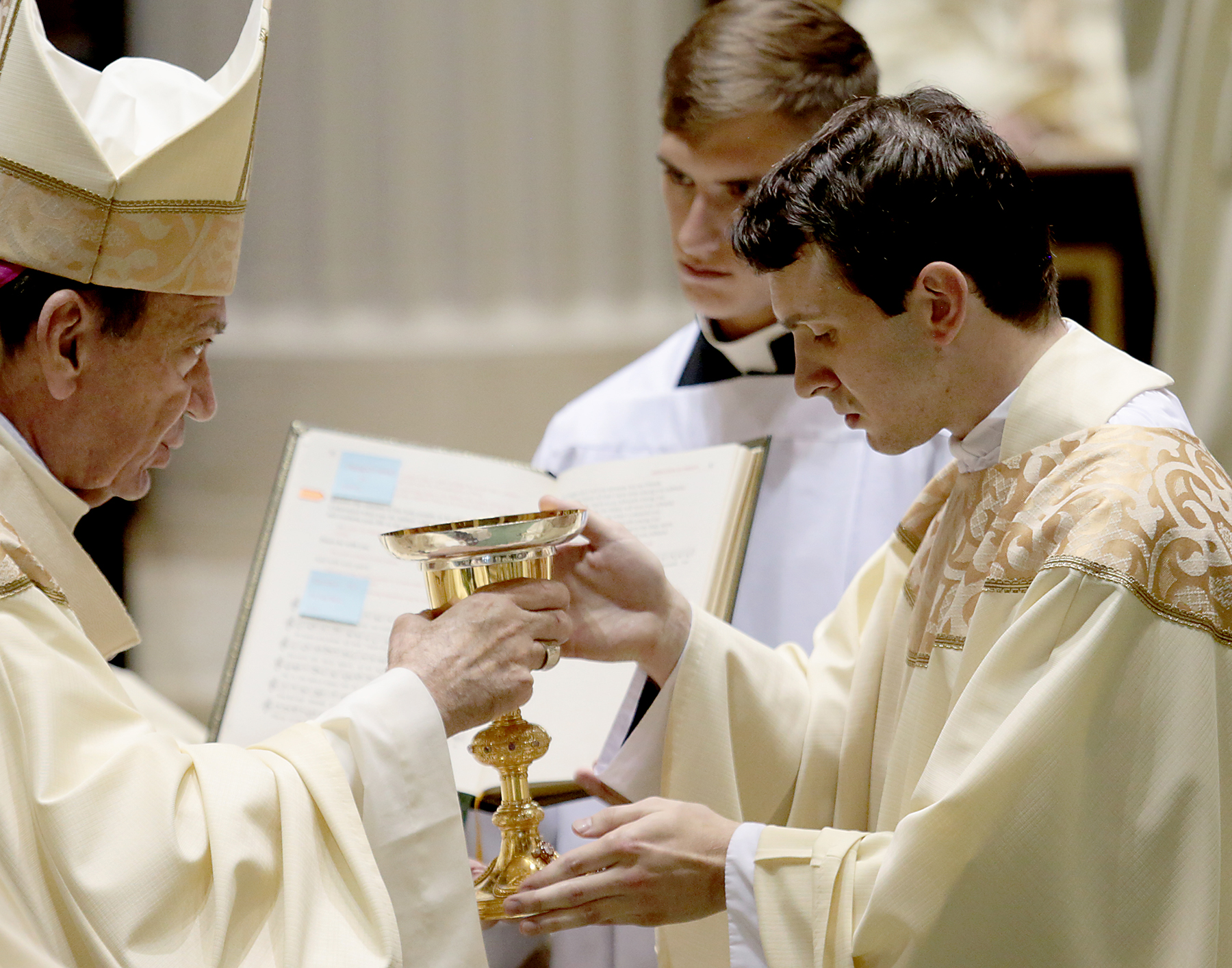 Photo Essay and Video: Official photos and video of the 2019 Priest ...
