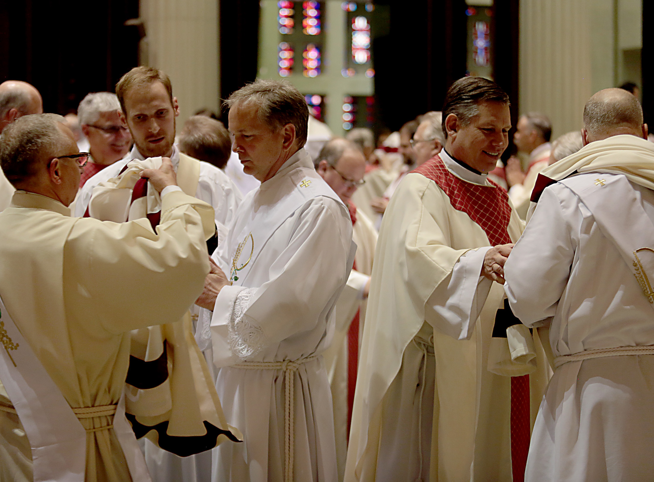 Today’s Video: Diaconate Ordination 2019 and Photo Book – Catholic ...