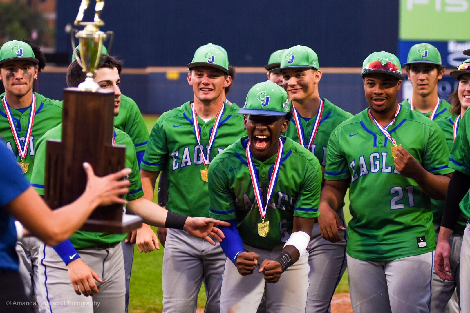 Photo Essay: Chaminade Julienne Baseball State Champs! - Catholic Telegraph