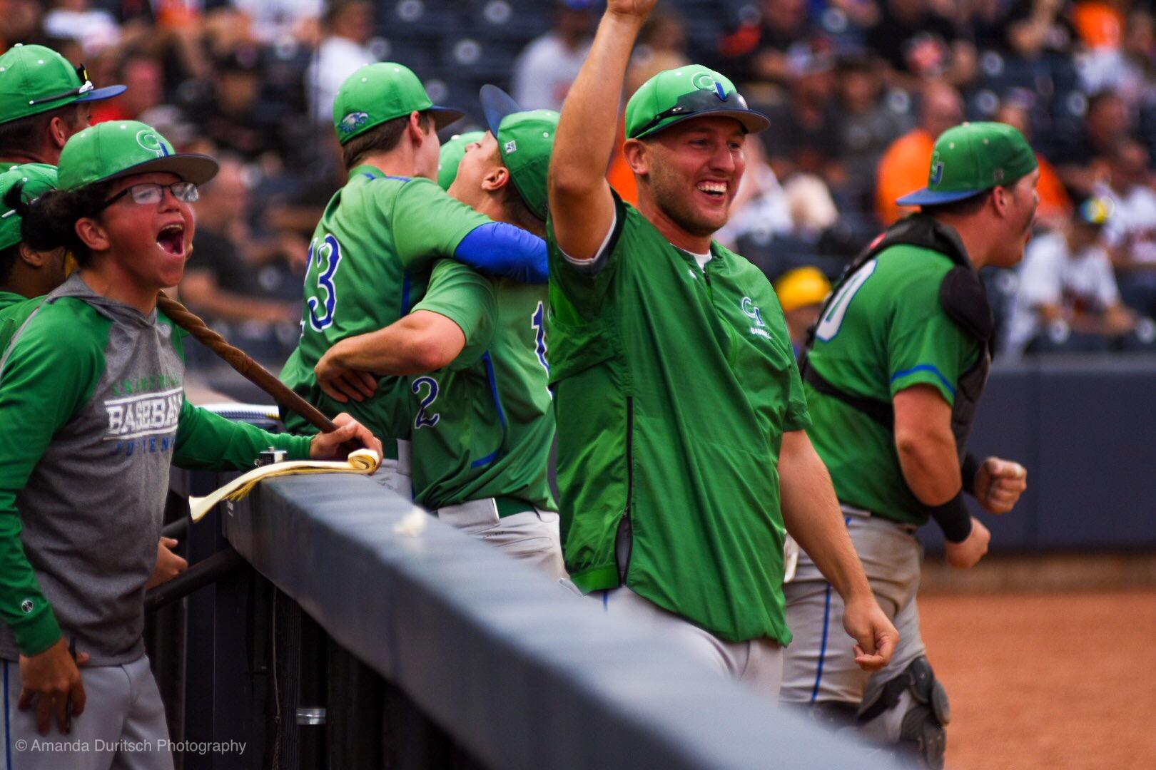 Photo Essay: Chaminade Julienne Baseball State Champs! - Catholic Telegraph