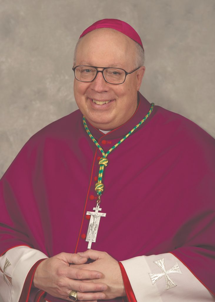 Archbishop Responds to Father Drew Being Placed on Leave of Absence ...